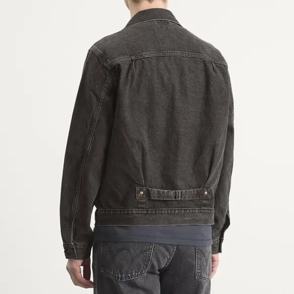 Levi'S Type I Trucker Jacket - Midnight Harvest | Editorialist